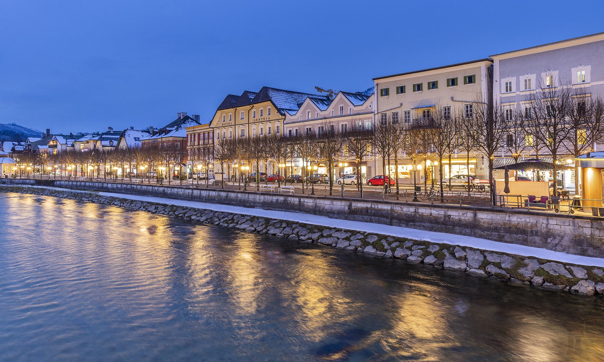 Advent in Bad Ischl