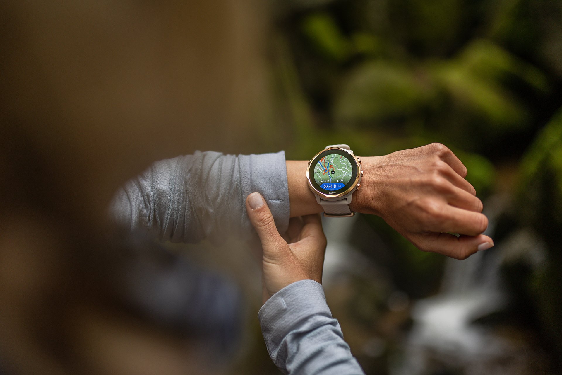 Trail running Salzkammergut